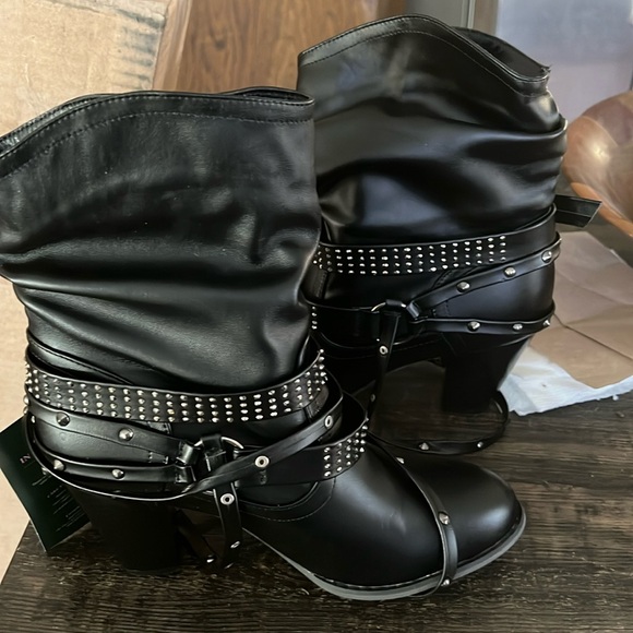 ZeraClub | Shoes | Zeraclub Boots That Have Never Been Worn | Poshmark